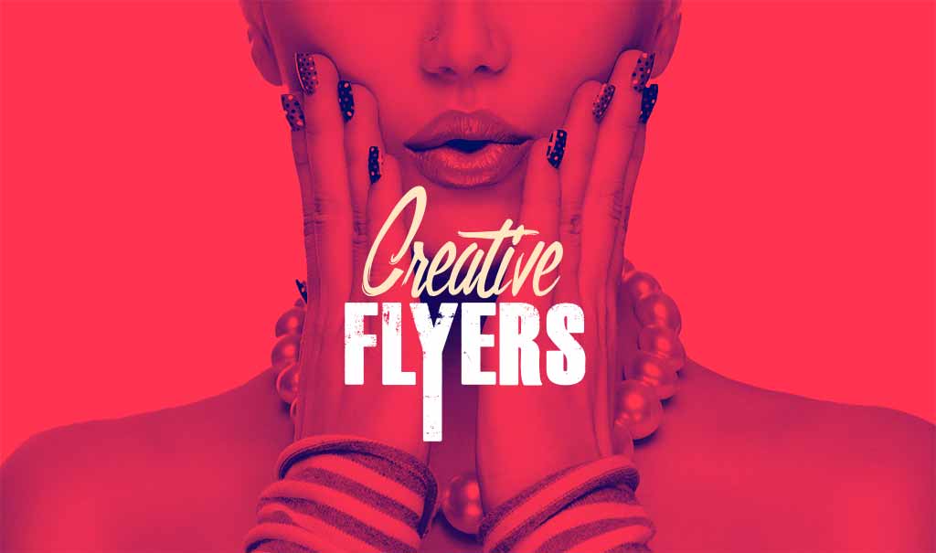 Creative Templates | Posters & Flyers PSD - CreativeFlyers