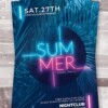 Creative Summer Flyer Template Psd - CreativeFlyers