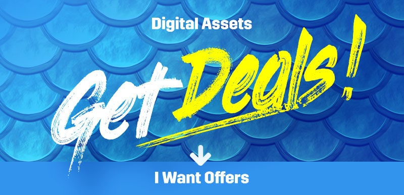 Get Deals this Week - Creative Flyers